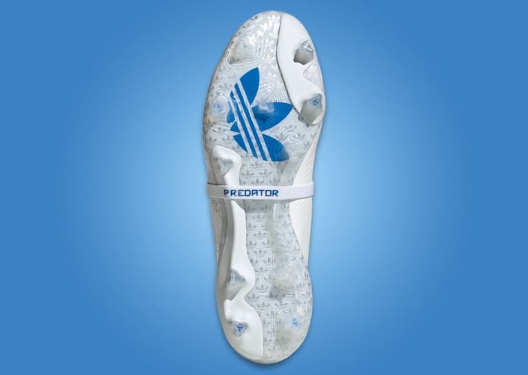 David Beckham's adidas Predator 24 Elite FG Cleat Releases November 2024