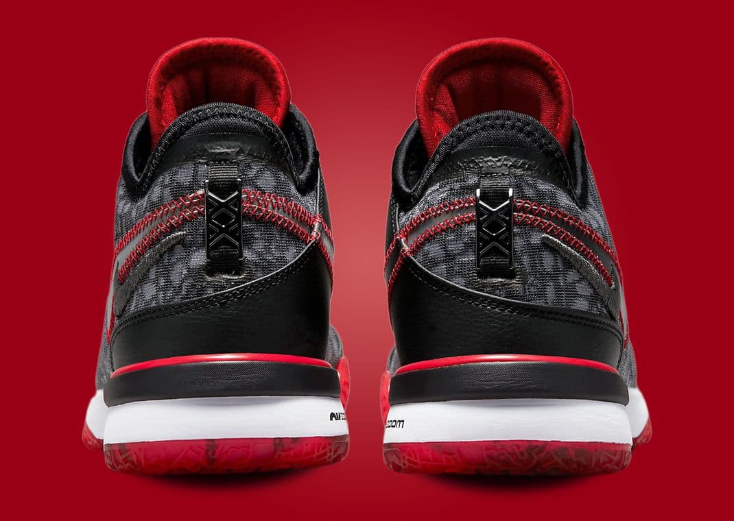 FaZe Up In This Nike Zoom LeBron NXXT Gen