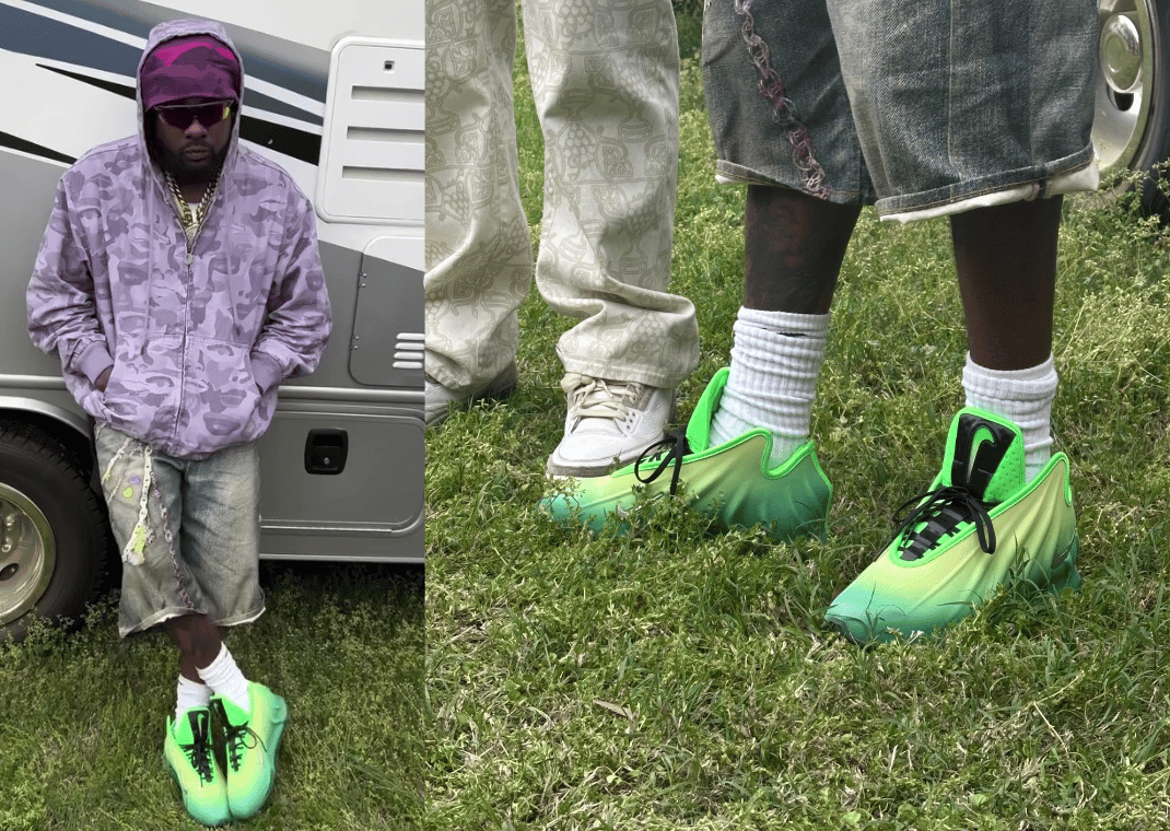 Every Nike GT Future Colorway So Far