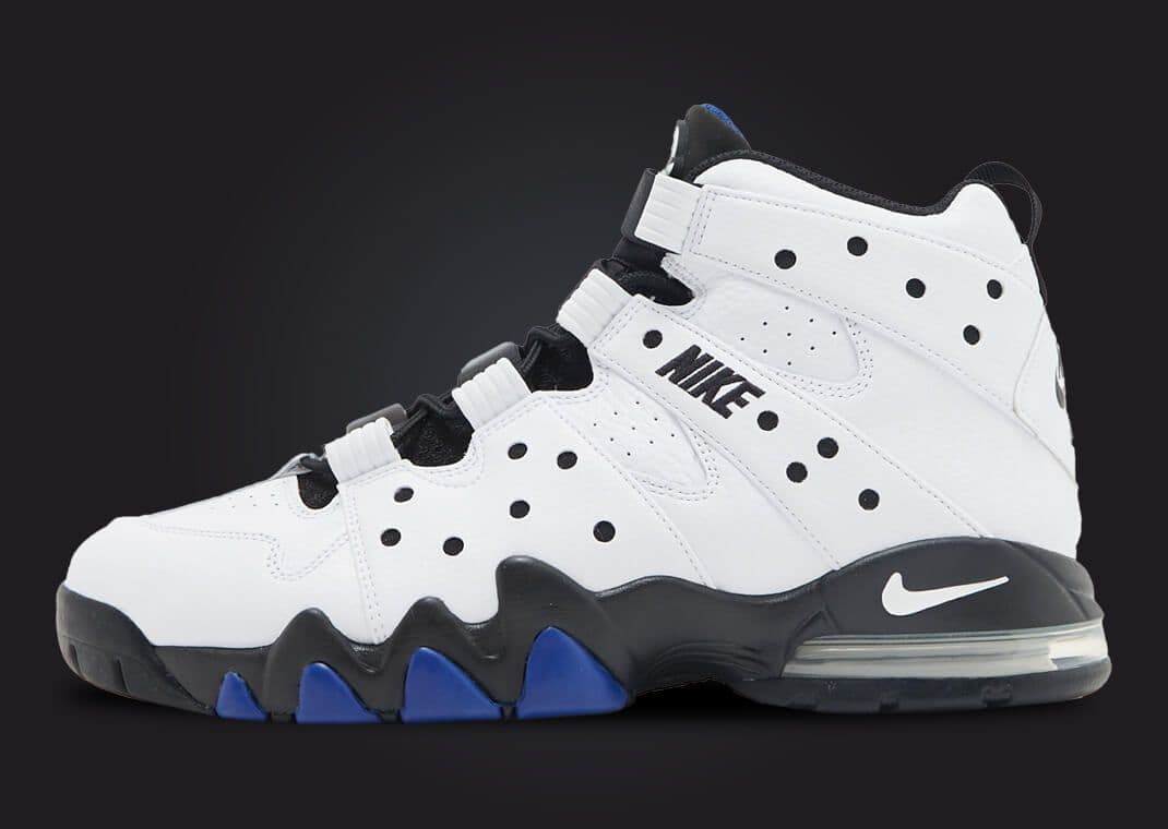 The Nike Air Max 2 CB 94 Is Returning in OG White Black Old Royal