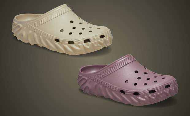 The Salehe Bembury x Crocs Pollex Saru Clog Mochi and Ginger Releases July 2024