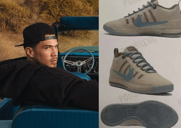 First Look at Devin Booker's Nike Book 2