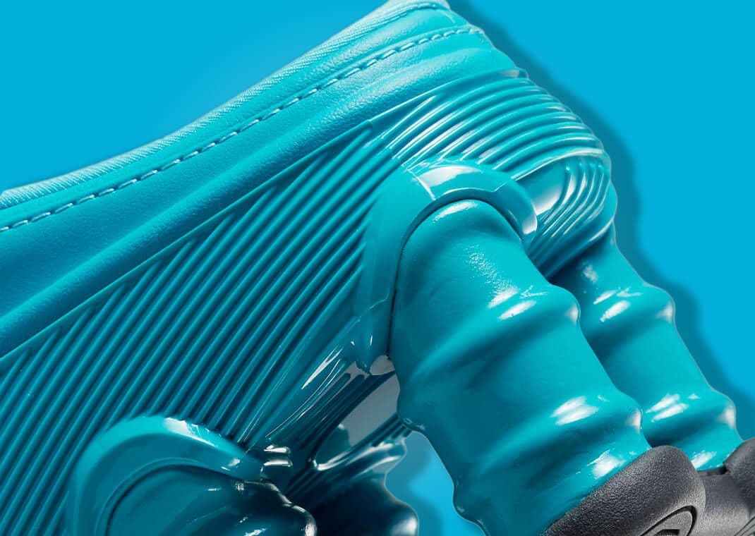 The Martine Rose x Nike Shox MR4 Collection Will Release in July