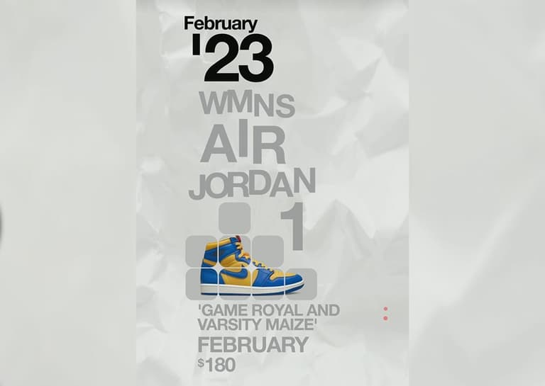 Jordan Brand Spring 2023 Lineup