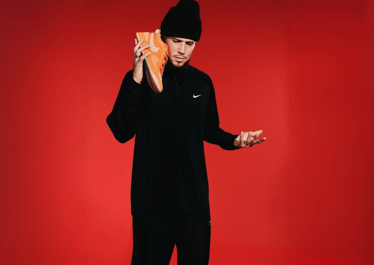 Devin Booker's First Signature Shoe: Nike Book 1