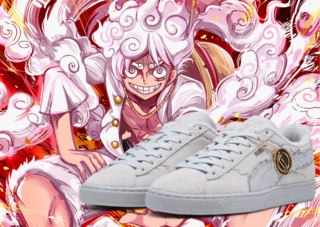 The One Piece x Puma Suede Collection Restocks November 2024
