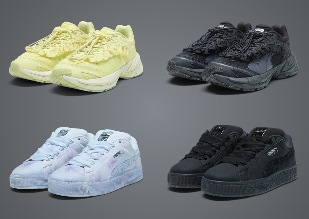 The Collina Strada x Puma Collection Releases July 2024