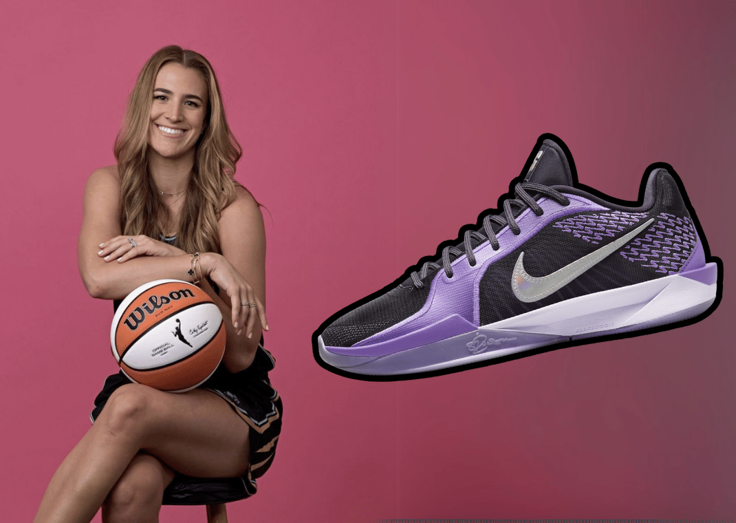 Sabrina Ionescu’s Nike Sabrina 2 is the 2nd Most Worn Sneaker in the ...