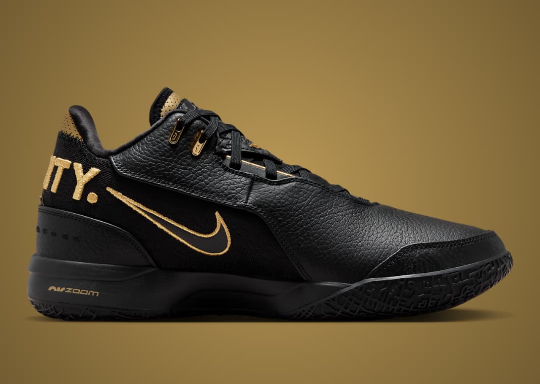 The Nike LeBron NXXT Gen Ampd Equity Releases August 2024