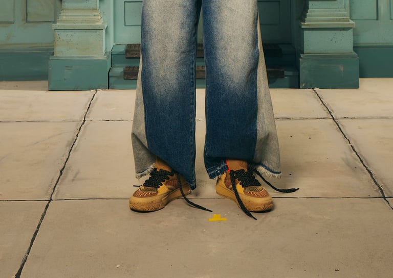 Kyrie Irving and Anta Debut HÉLÀ Code Lifestyle Silhouette in 5 Colorways