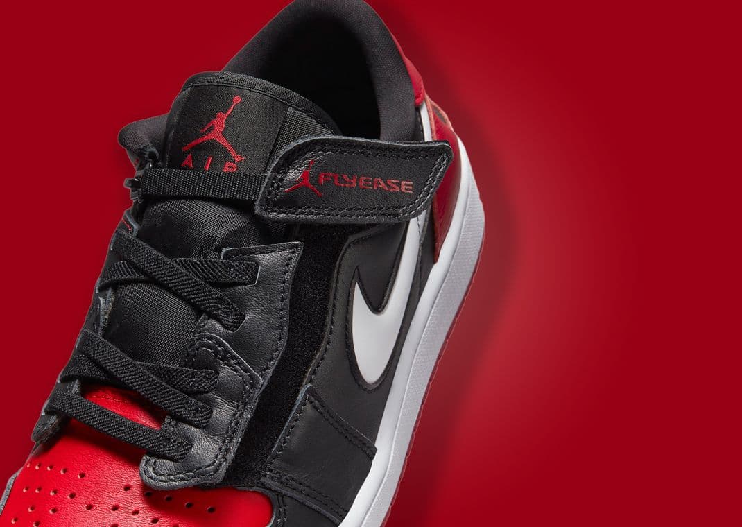 A Legendary Colorway Lands On The Air Jordan 1 Low Flyease