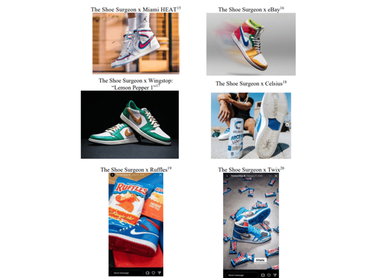 Nike Sues The Shoe Surgeon For More Than $60 Million