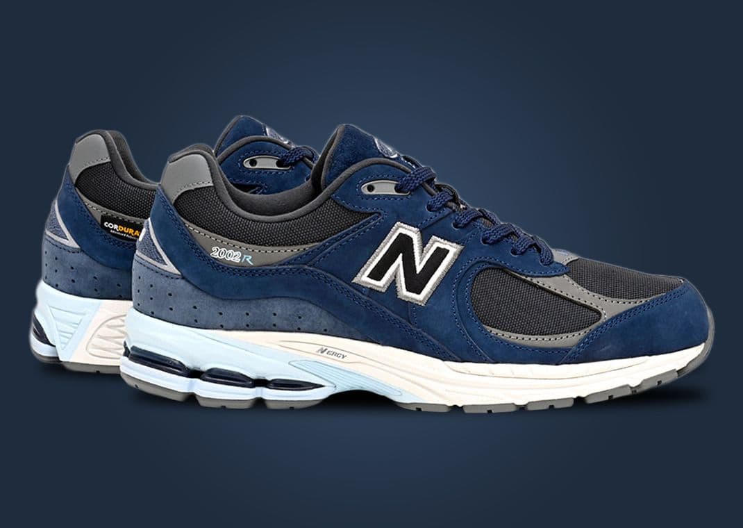 The Safari x New Balance 2002R 20th Anniversary Releases April 2024