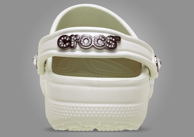 The Swarovski x Crocs Collection Releases May 2025