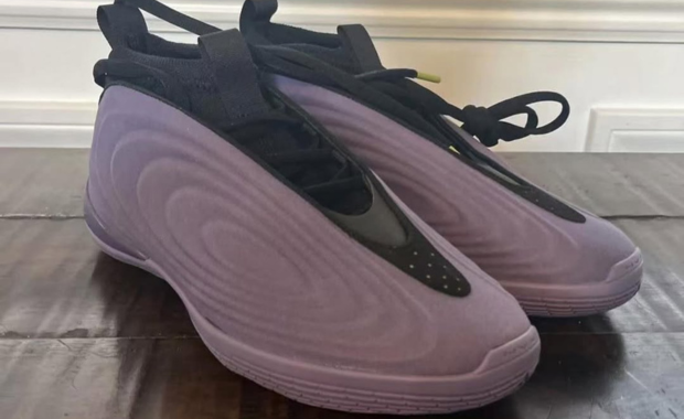 James Harden’s adidas Harden Vol. 10 Previewed in Purple Colorway