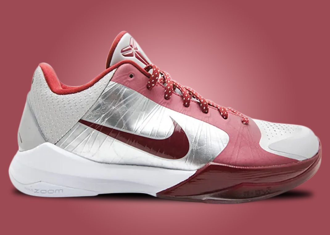 Nike is Bringing Back the Nike Kobe 5 Lower Merion Aces in Protro Form