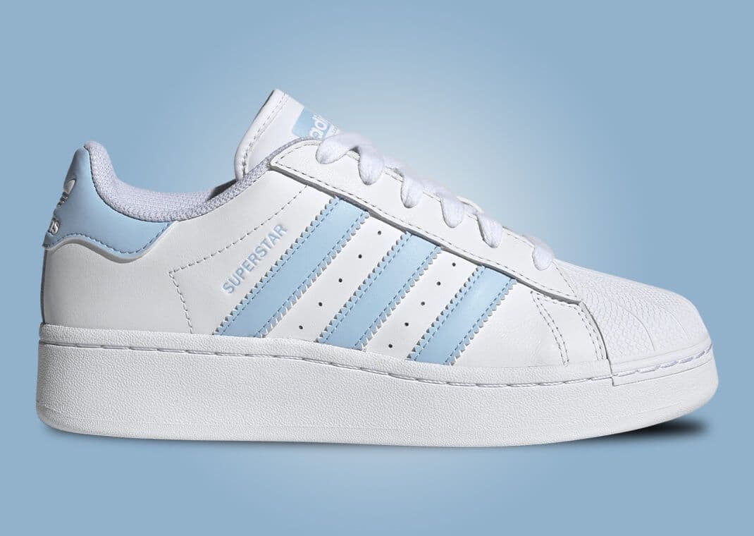 adidas Beefs Up the Superstar With an XLG Update