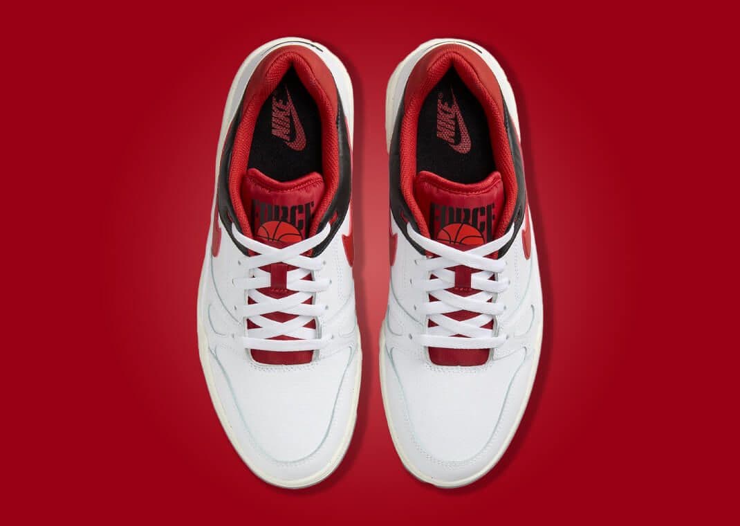 The Nike Full Force Low Releases Fall 2023