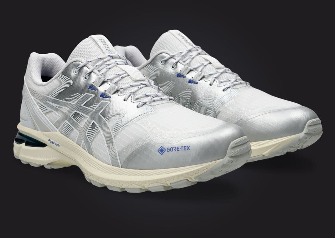 The Asics Gel-Terrain Gore-Tex Pack Releases in 2024