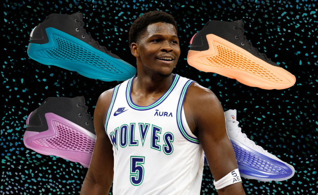 The Best Anthony Edwards Shoes: Every adidas AE 1 Ranked