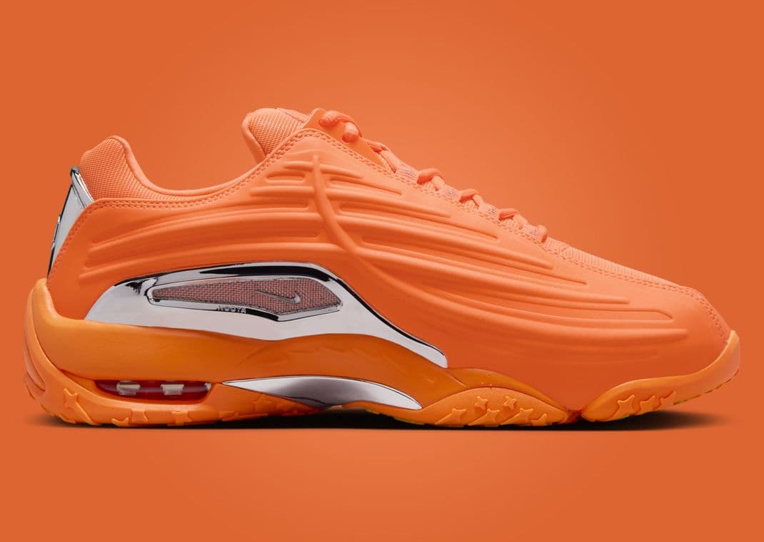 The NOCTA x Nike Hot Step 2 Total Orange Releases April 2024