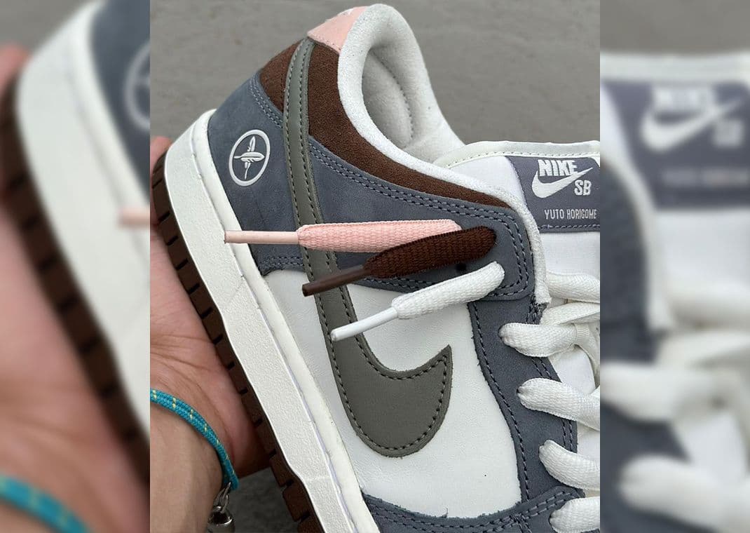 The Yuto Horigome Nike SB Dunk Low Releases August 29