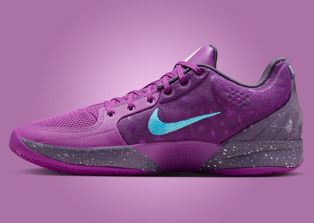 The Nike Ja 2 Stargazer Releases October 2024