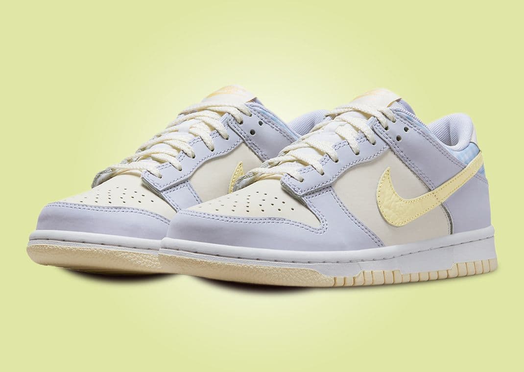 Go Easter Egg Hunting With This Nike Dunk Low