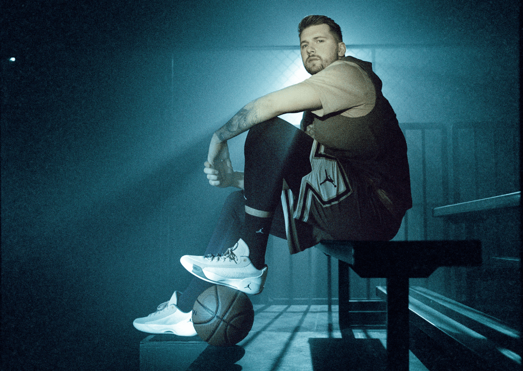 Jordan Brand Introduces the Luka .77, Built for Outdoor Hoopers