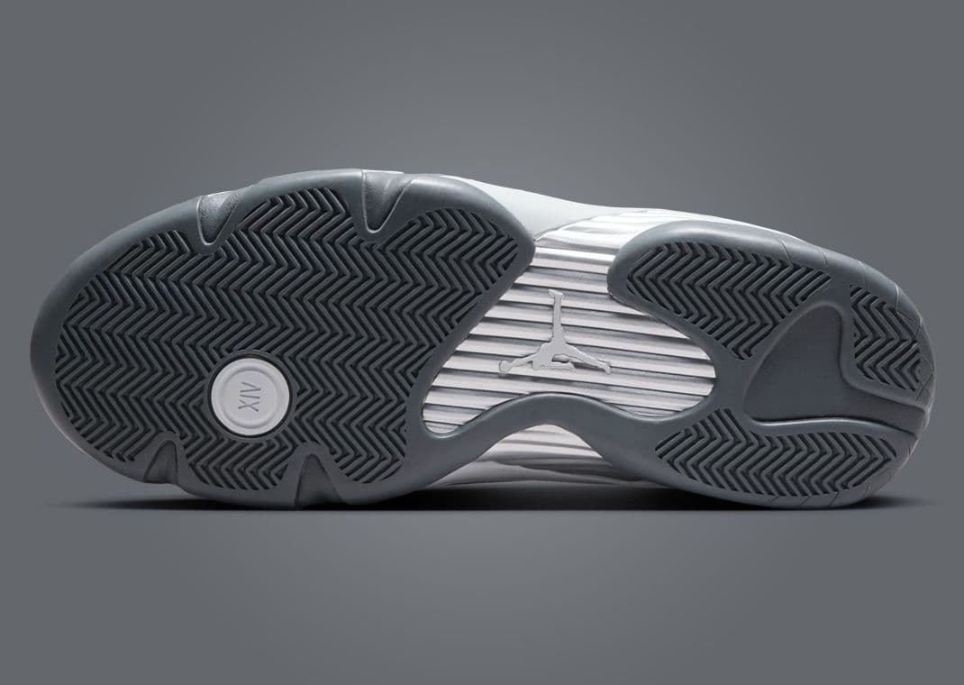 The Air Jordan 14 Retro Flint Grey Releases March 2024