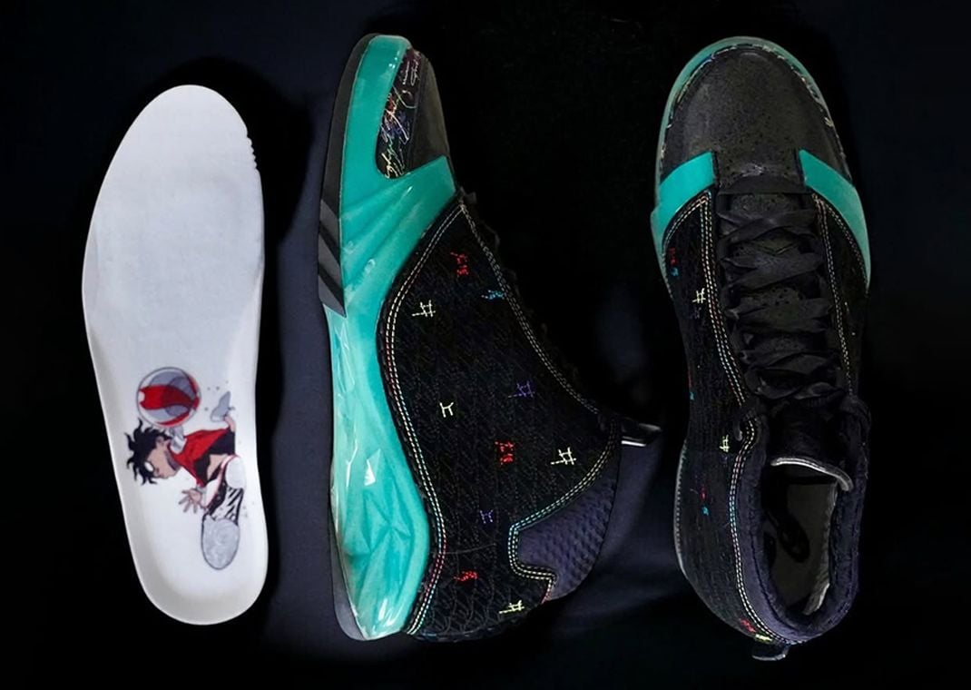 The Air Jordan 23 Takehiko Inoue Honors Slam Dunk’s Creator