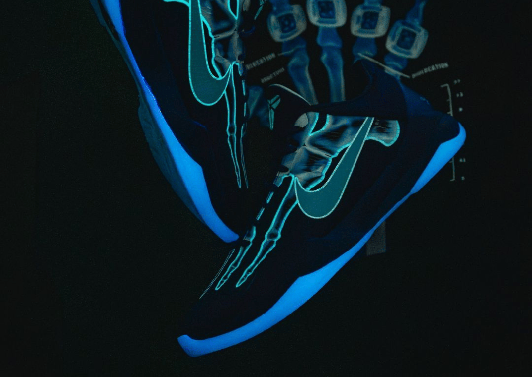 The Nike Kobe 5 Protro X-Ray Releases in October 2024