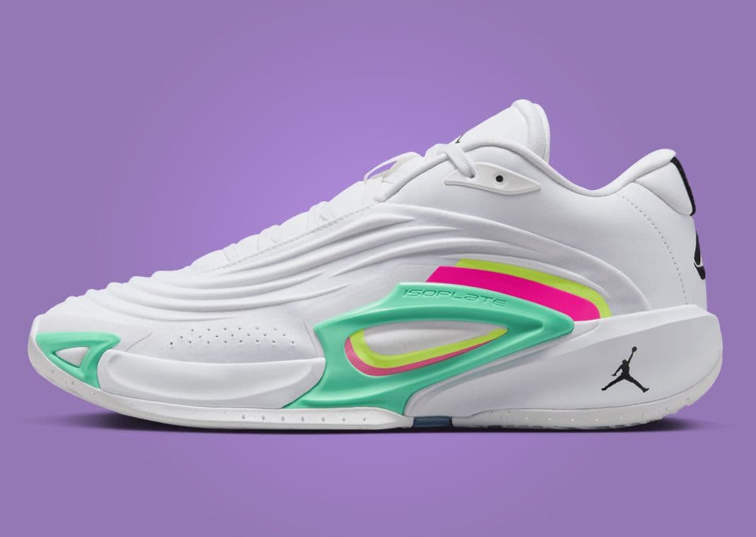 The Jordan Luka 3 Debuts July 2024