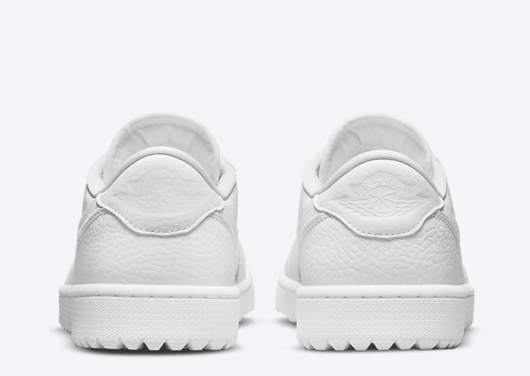 Official Look At The Air Jordan 1 Low Golf In Four Colorways