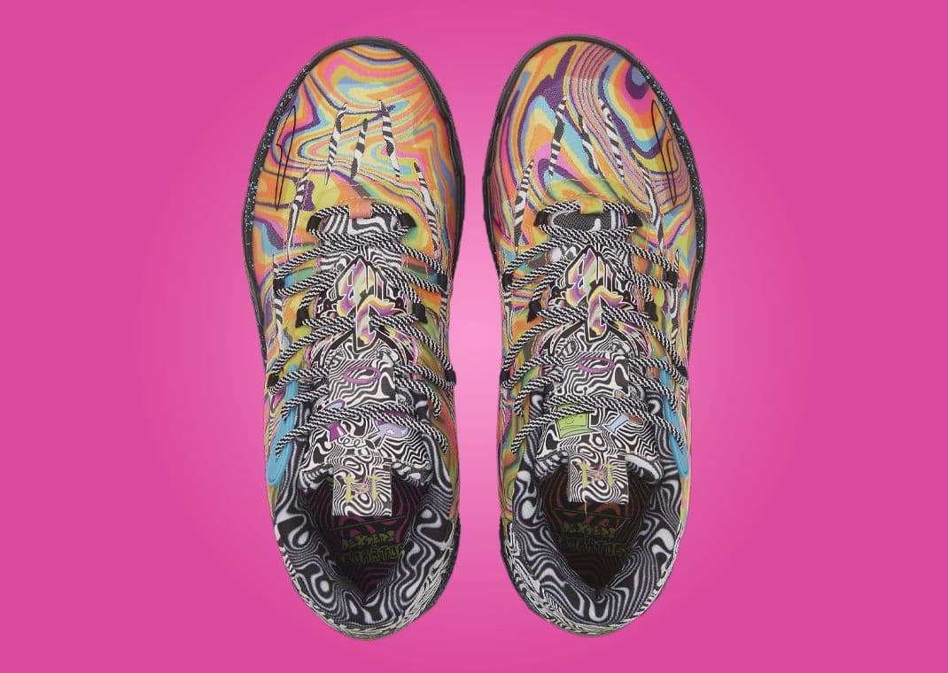 The Dexter's Laboratory x Puma MB.03 Releases December 2023