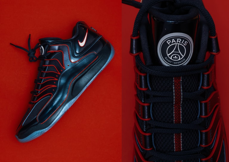 Kevin Durant Pushes Cross-Sport Support with PSG KD 18 PE
