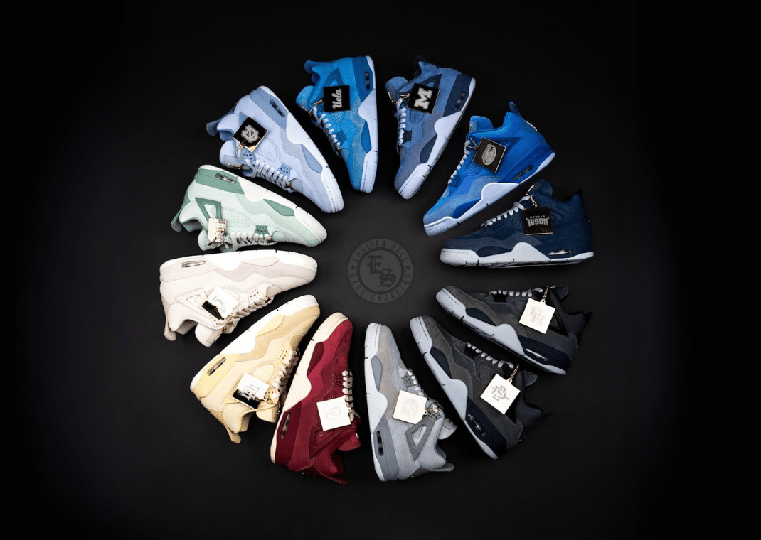 Everything You Need To Know About Player Exclusive (PE) Sneakers