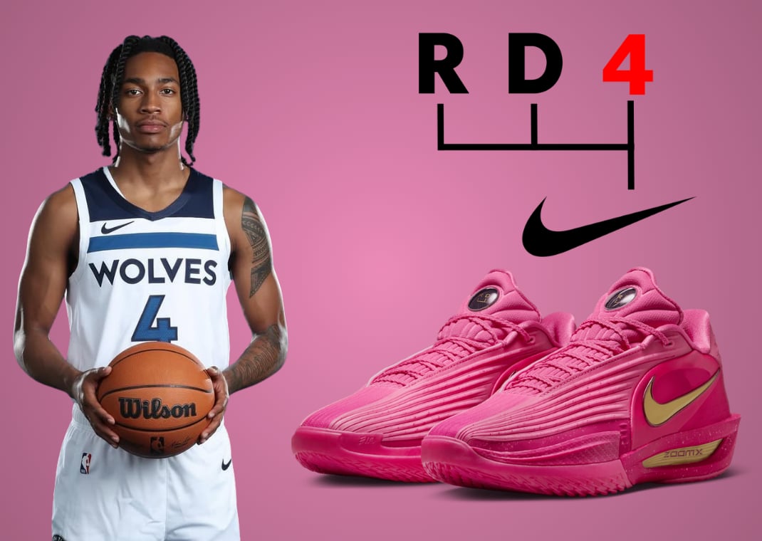 Rob Dillingham’s Nike GT Cut 3 Turbo is Releasing July 2025