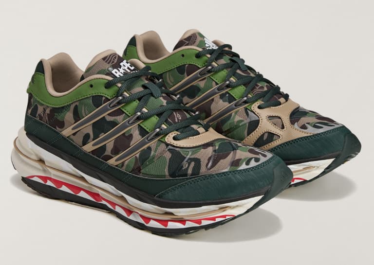 BAPE and adidas Finally Drop Official Images of the Upcoming World Cup ...