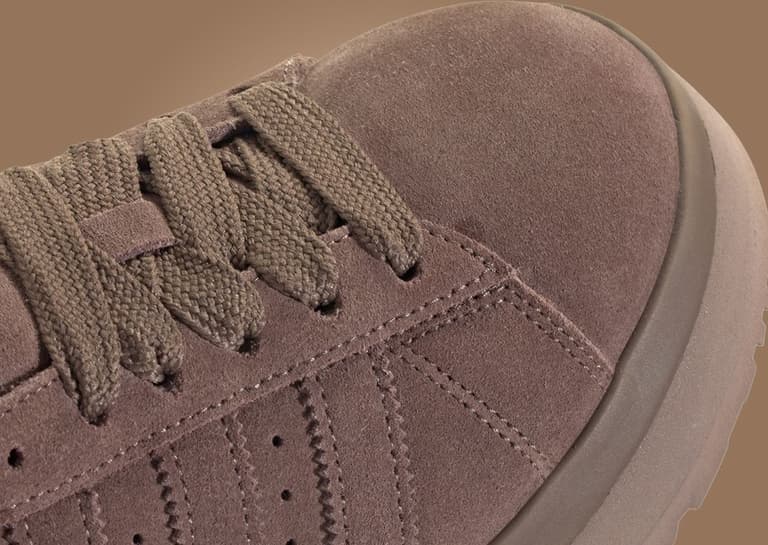 The adidas Campus 00 Gets UGGs-Inspired Winter Makeover
