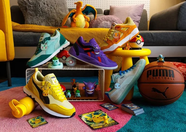 Best Anime Sneakers of All Time