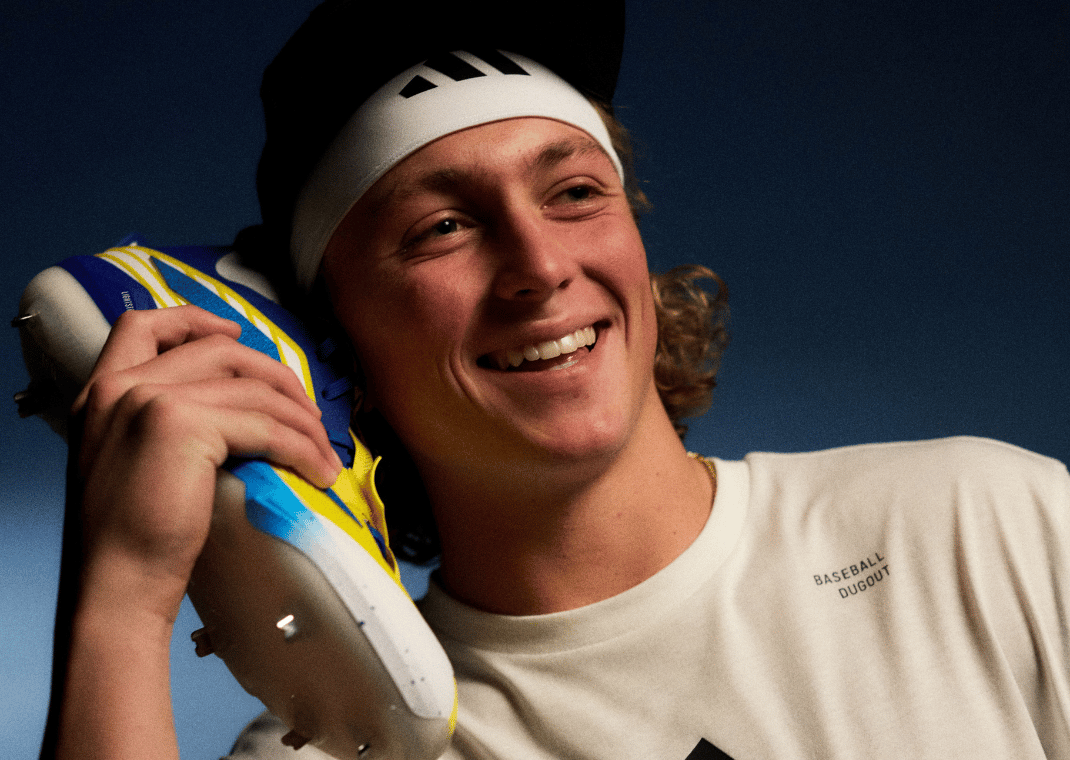 adidas Signs The #1 Prospect in The 2025 MLB Draft, Ethan Holliday, to ...