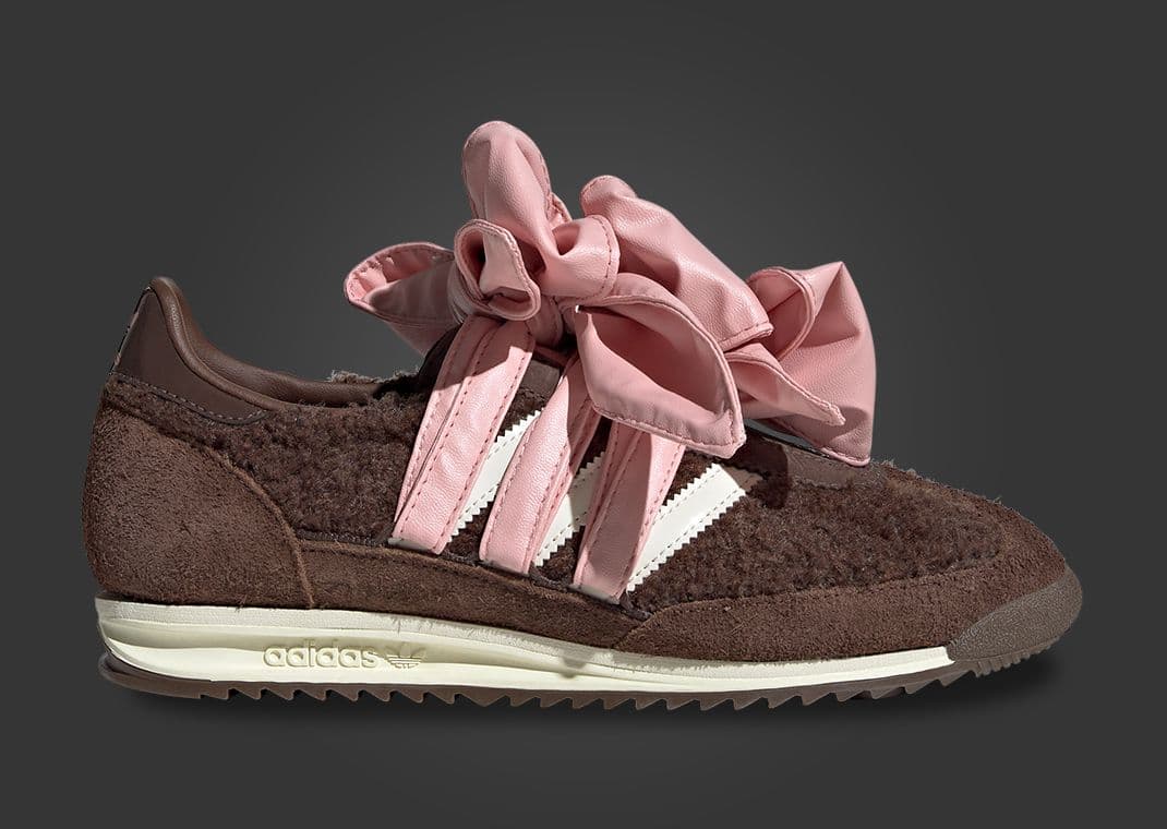Caroline Hu and adidas Join Forces for Spring 2025