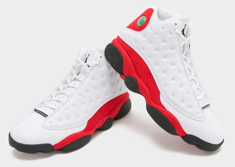 New Images of the Air Jordan 13 Chicago are Here