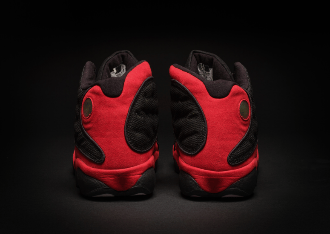 Michael Jordan’s 1998 NBA Finals-Worn Air Jordan 13 Sells For $2.2 Million
