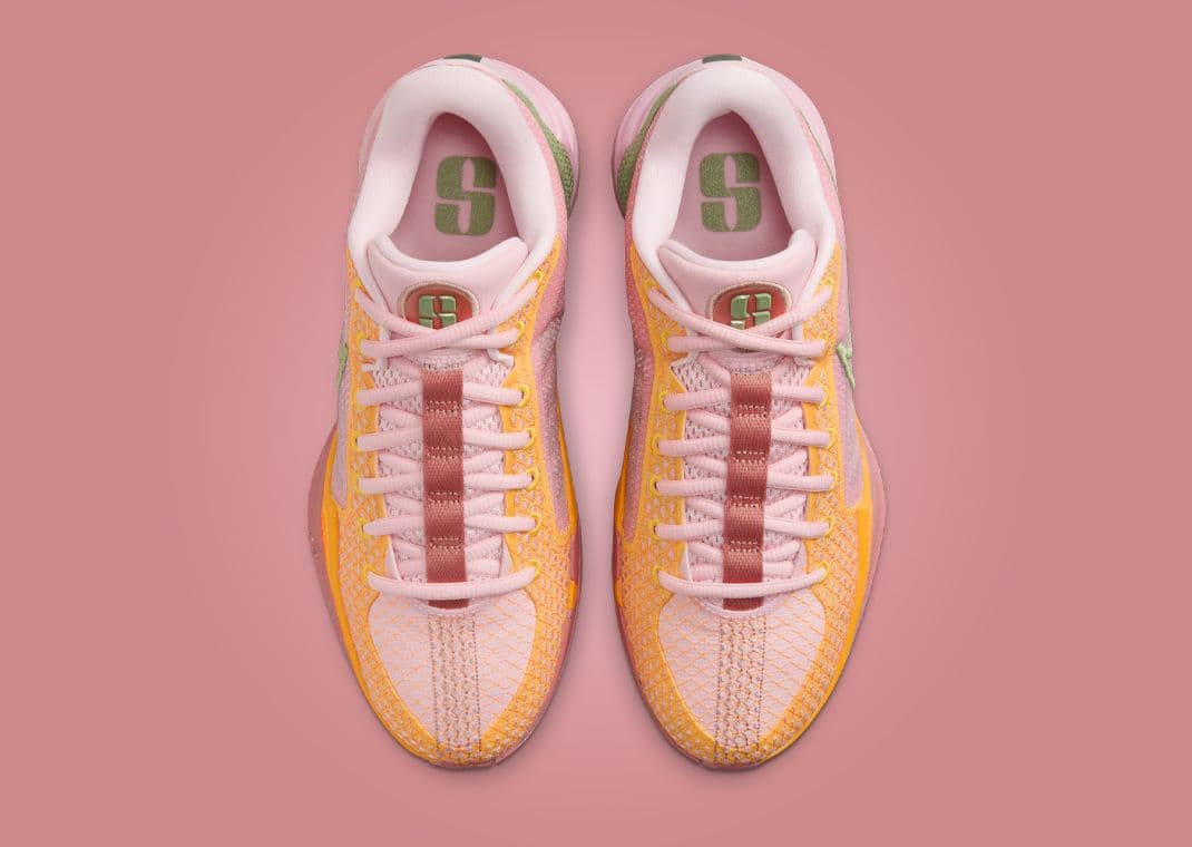 The Nike Sabrina 1 Medium Soft Pink Releases December 2023