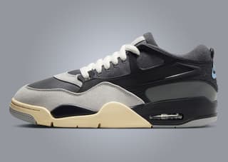 The Air Jordan 4 RM Cool Grey Light Bone is Available Now