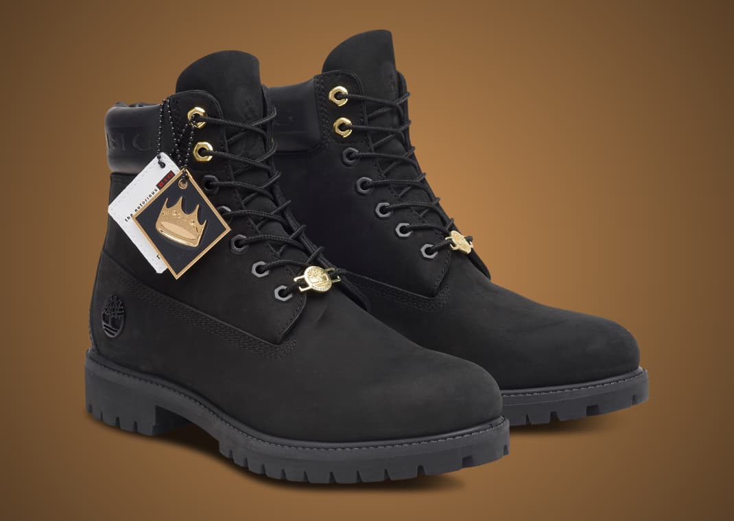 Timberland Celebrates the 30th Anniversary of The Notorious B.I.G’s ...