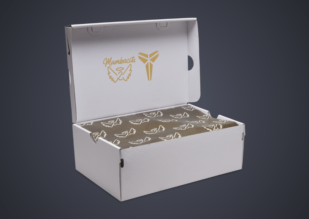 The Nike Kobe 8 Protro Mambacita Releases in May 2024