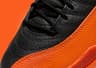 The Women's Air Jordan 12 Brilliant Orange Pays Homage to the WNBA